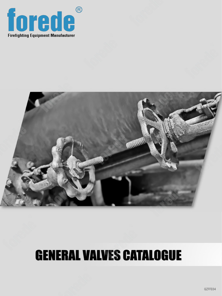 General Valve Catalogue | Download Free PDF | Valve | Mechanical ...
