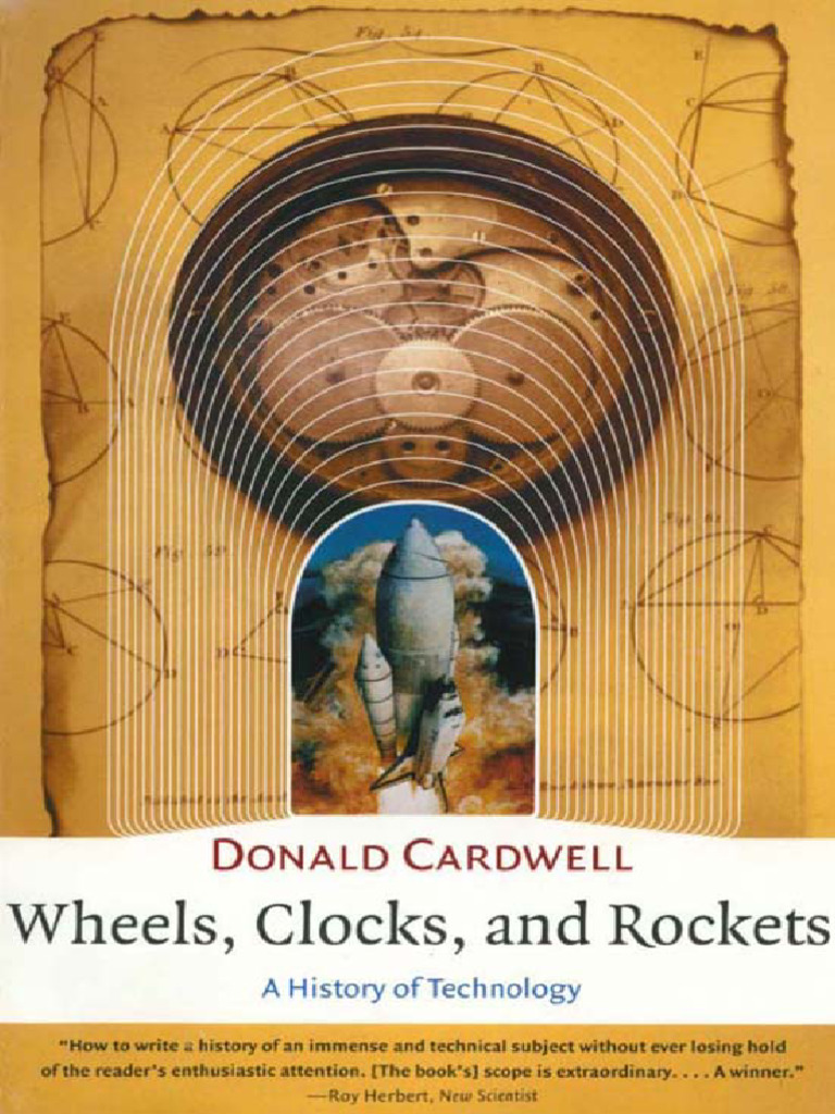 (Norton History of Science) Cardwell, Donald Stephen Lowell - Wheels ...