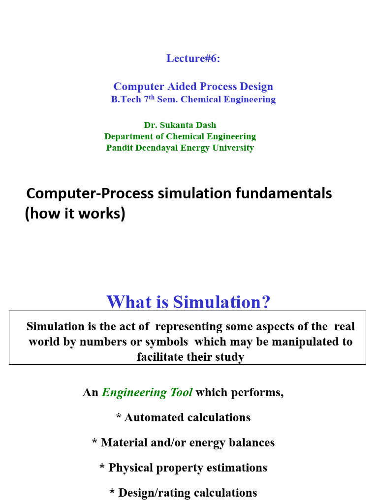CAPD Unit 1 Lect 6 2023 | PDF | Equations | Sequence