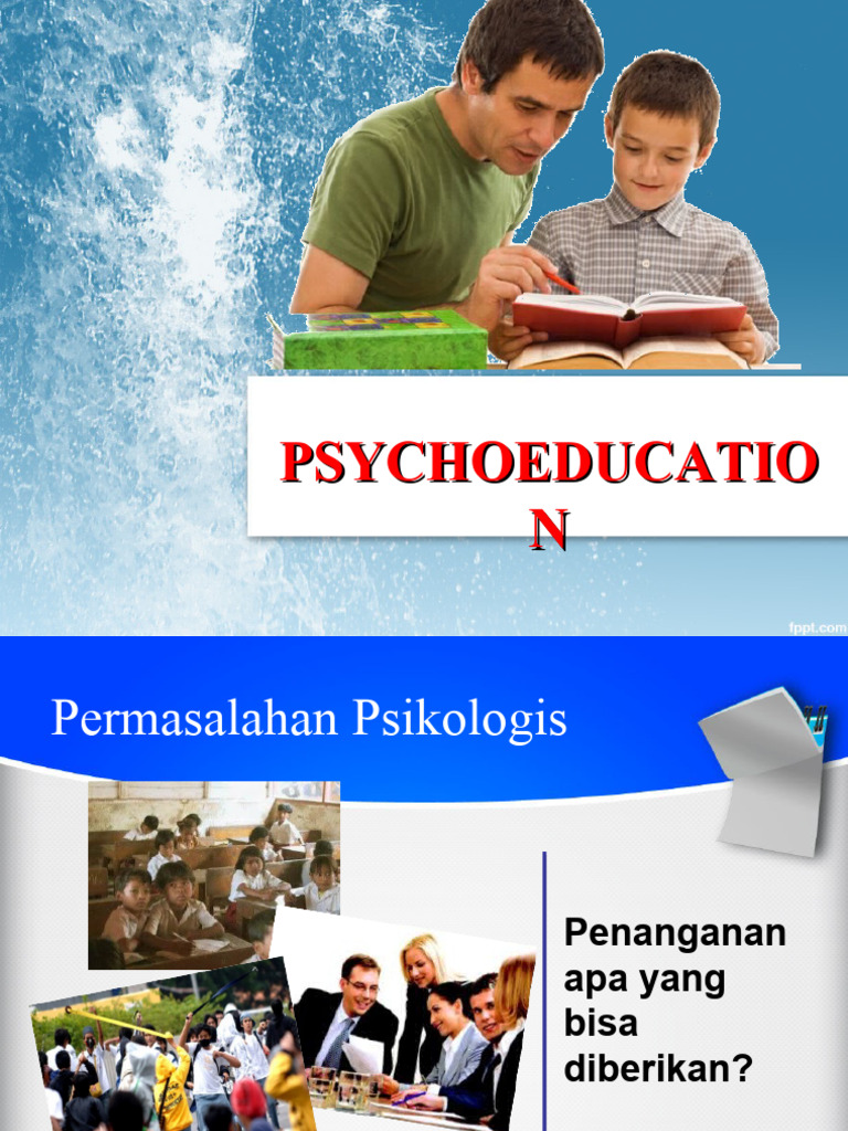 PSIKOEDUKASI | PDF