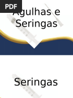 37 - Os Componentes e Os Calibres Das Agulhas | PDF | Seringa | Obesidade