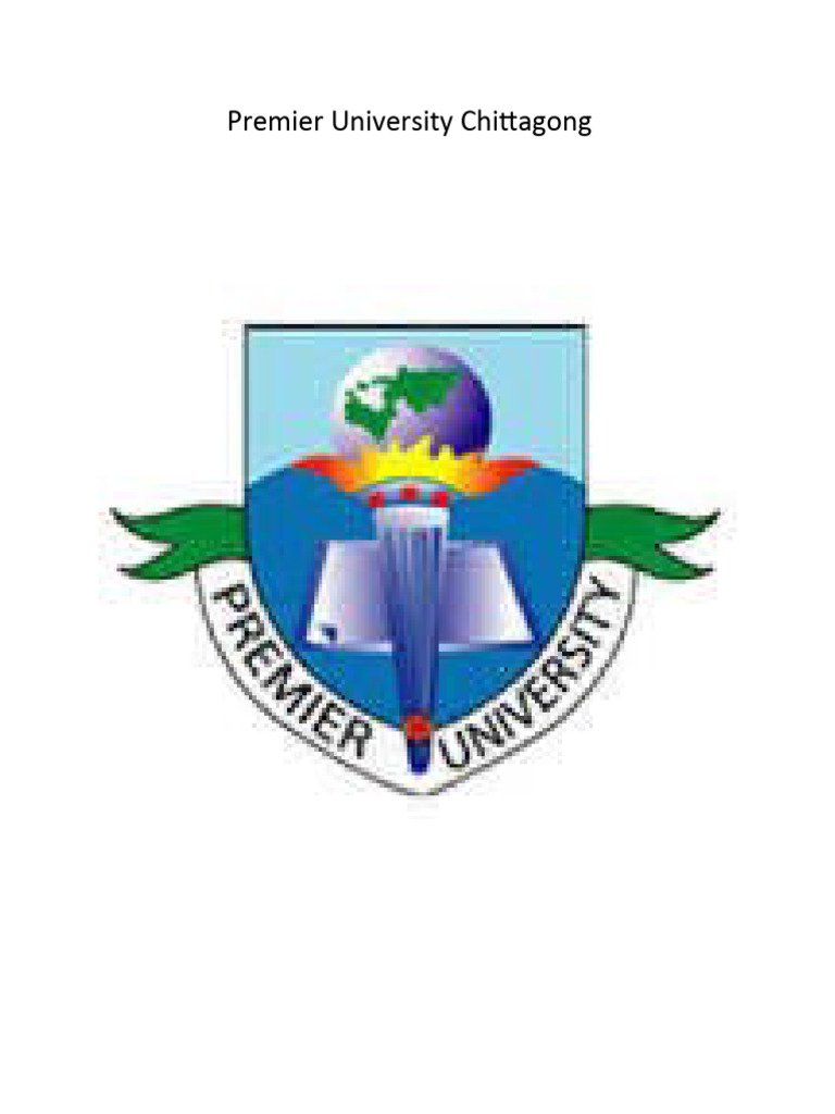 Premier University Students Guide | PDF