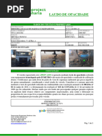 Modelo de Rotograma de Trajeto | PDF