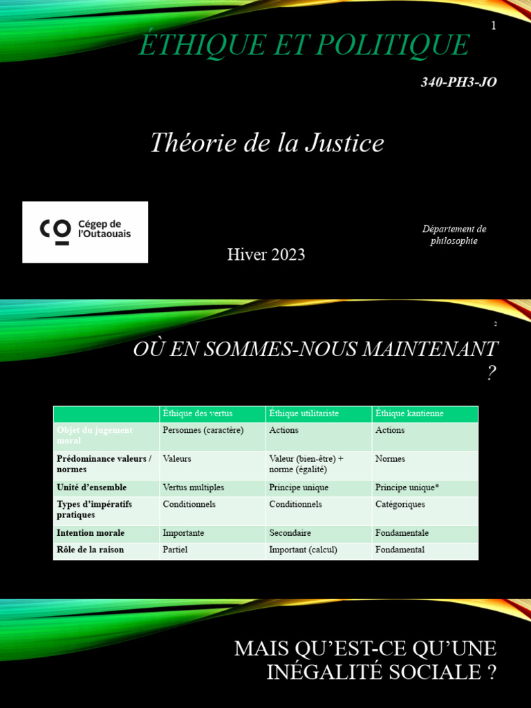 340 EWB HU Justice | PDF | Inégalité sociale | Discrimination et ...