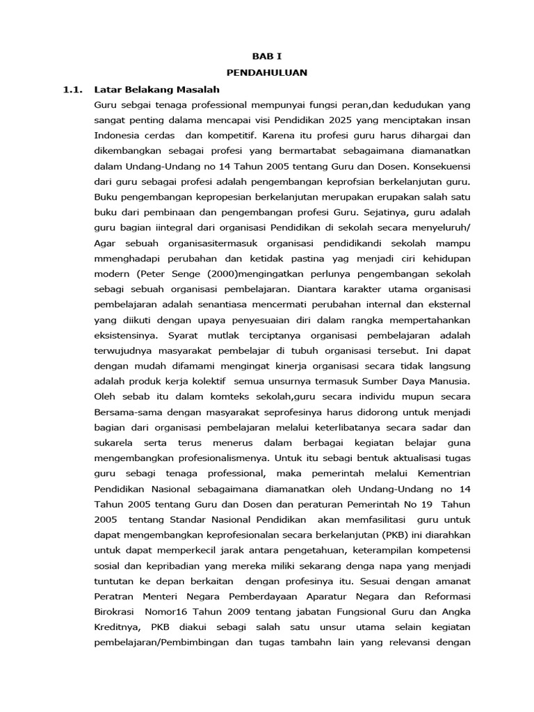 Buku Pedoman Guru 23 | PDF