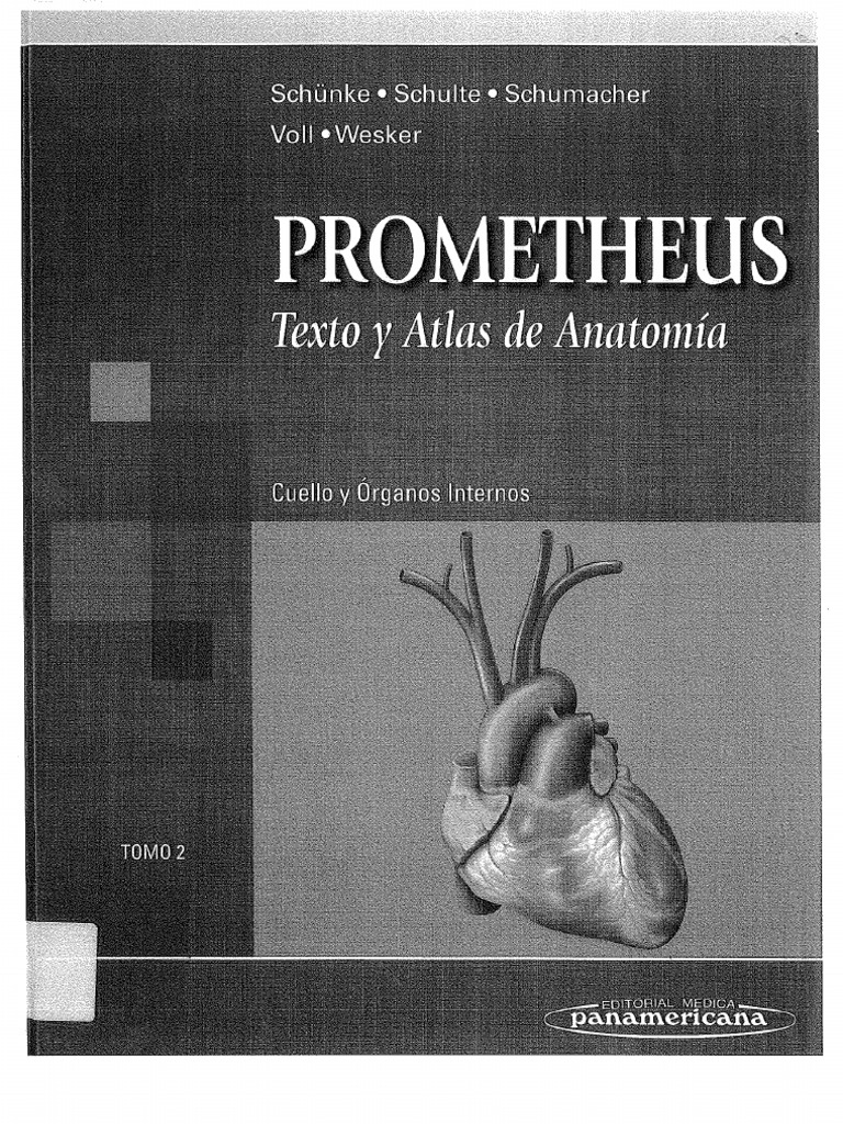 Prometheus Tomo 2 | PDF