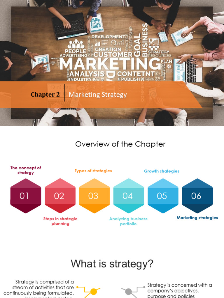 02 Marketing Strategy | Download Free PDF | Strategic Management ...