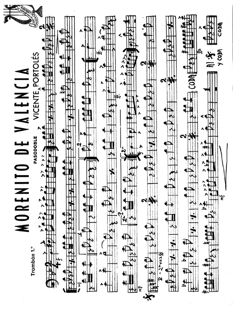 Morenito de Valencia | PDF