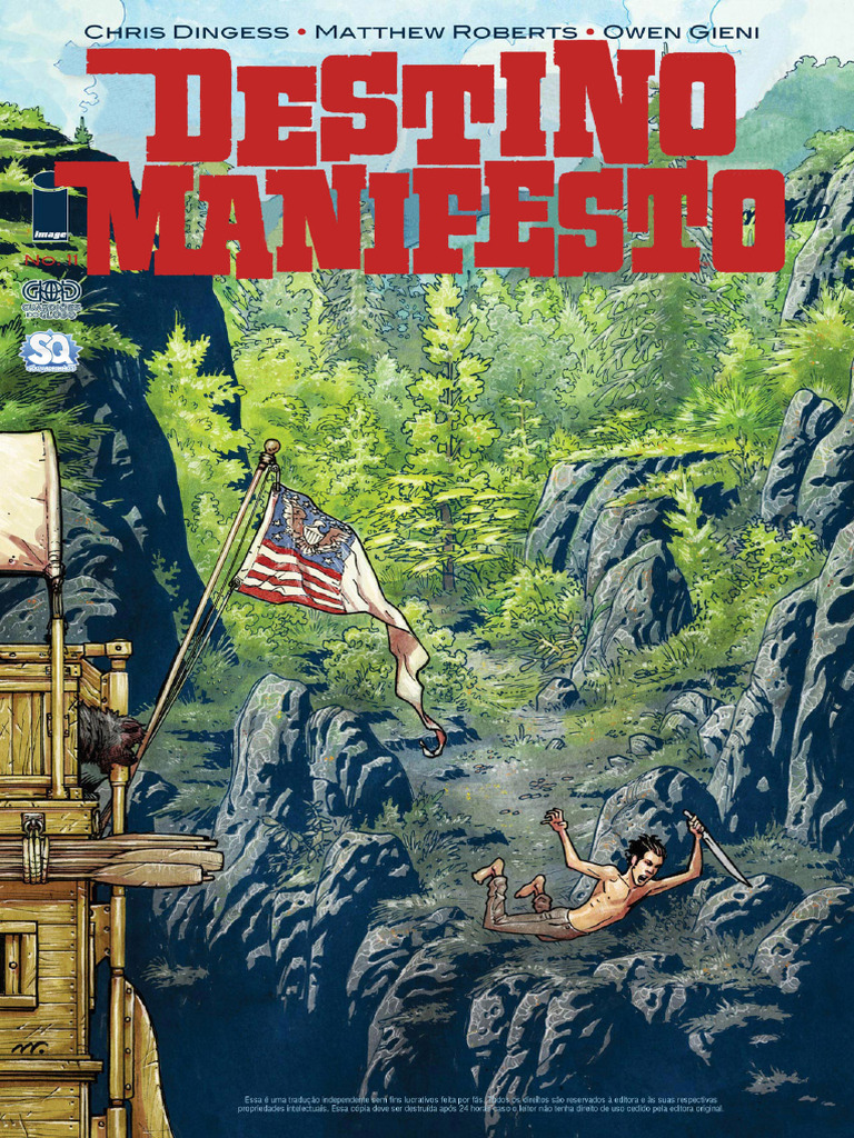 11 Destino Manifesto | PDF