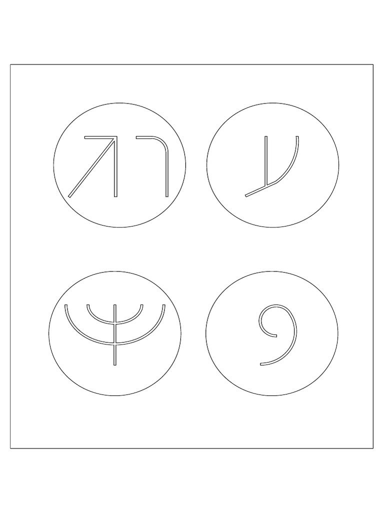 Simbol Avatar Model | PDF