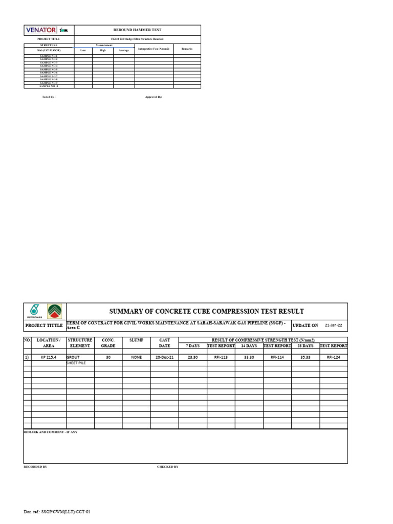 Site Measurement Form | PDF | Civil Engineering | Physical Sciences
