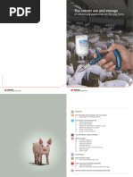 Swine Vaccination Schedule Overview | PDF | Veterinary Medicine ...
