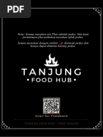 Restoran Mahbub Food Menu | PDF | Foods | Cuisine