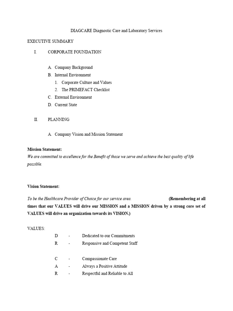 Operations Management Paper Example