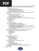 AAFP Dizziness- Evaluation and Management | PDF | Vertigo | Ménière's ...