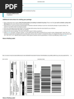 SysFreight Brochure | PDF | Invoice | Voucher