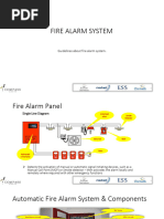 Fire Alarm Matrix | PDF