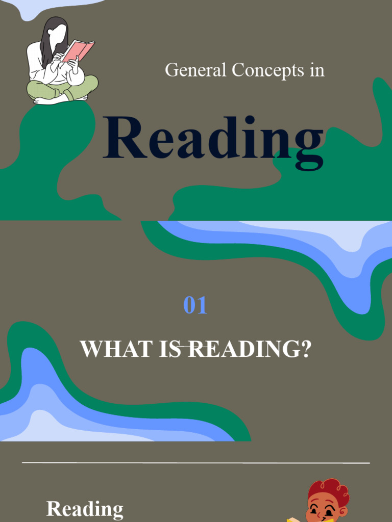 General Concepts in Reading | PDF | Speed Reading | Neuroscience