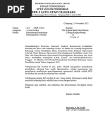 Contoh Form Permohonan Reset User Id Checker | PDF