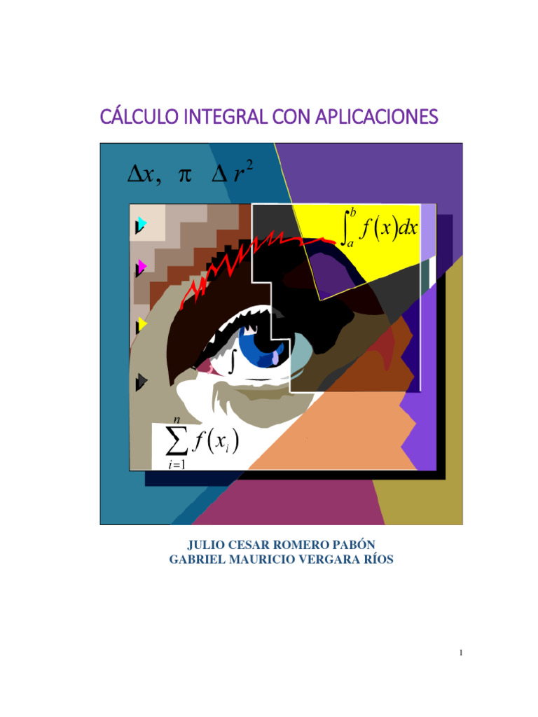 Libro de Calculo Integral Julio Sin Fun Ok | PDF | Integral | Suma