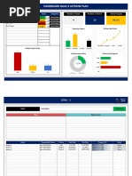 OpEx Budget Template | PDF | Microsoft Excel