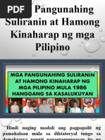 Mga Patakaran at Programa Ni Pangulong Ferdinand E. Marcos: (Disyembre ...