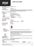 Sikadur 504 Aggregate | PDF | Personal Protective Equipment | Dangerous ...