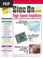 ACPWorkbench ENG | PDF | Equalization (Audio) | Analog To Digital Converter