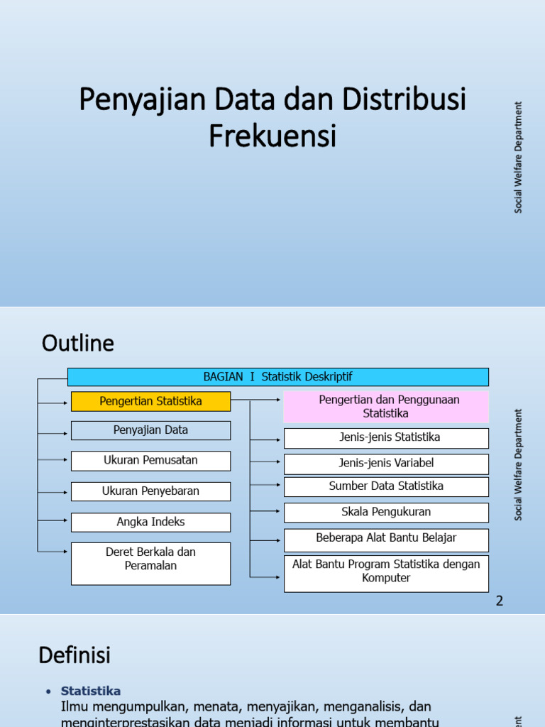 ASG Poltekesos 2023 Sajian Data1 | PDF