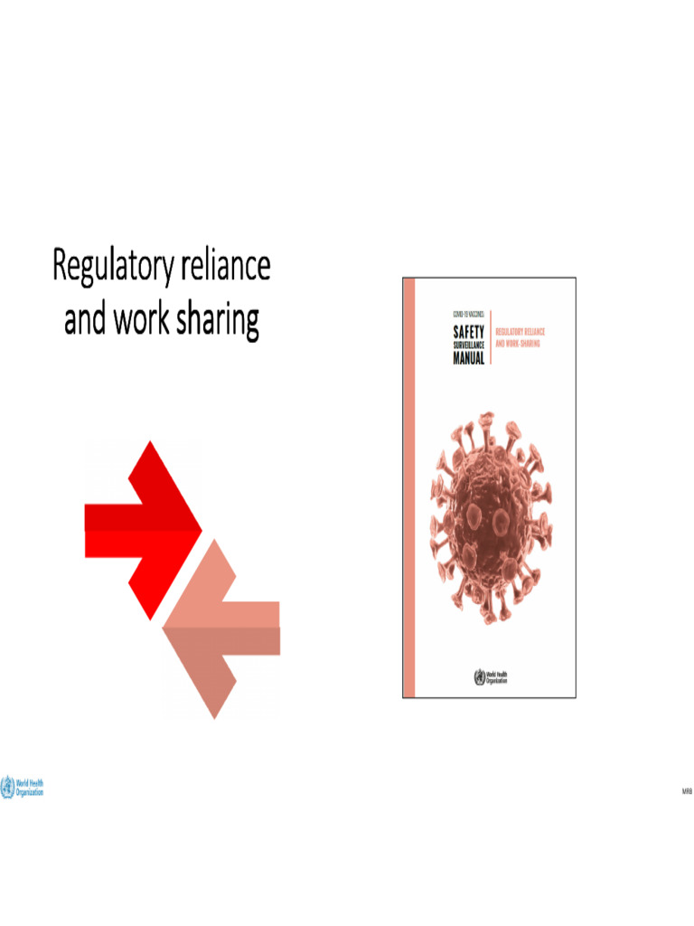 Training-Slides Covid-19 Vs Regulatory Reliance | PDF ...