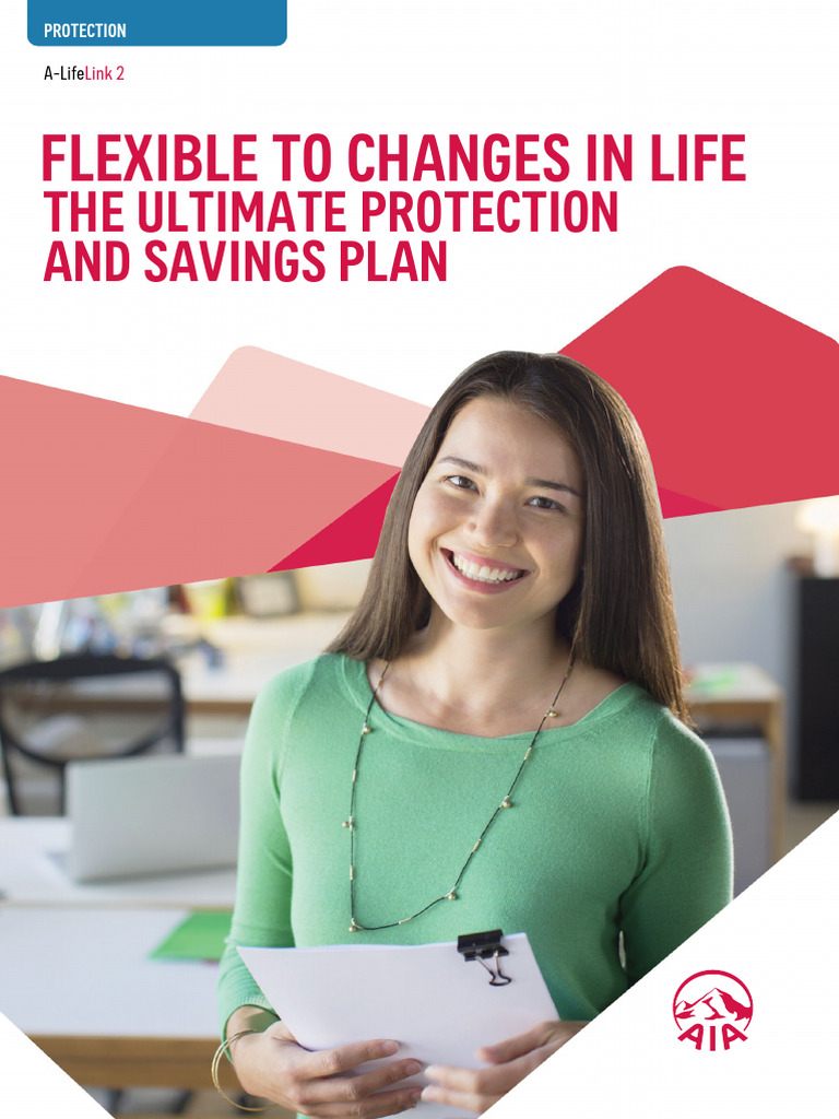 A Life Link 2 Brochure v3 | PDF | Insurance | Taxes