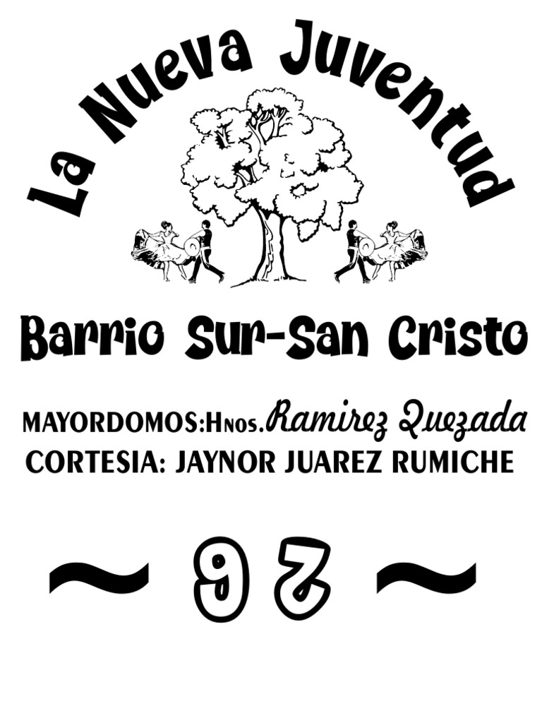 Polo Yunce Barrio Sur Jaynor | PDF