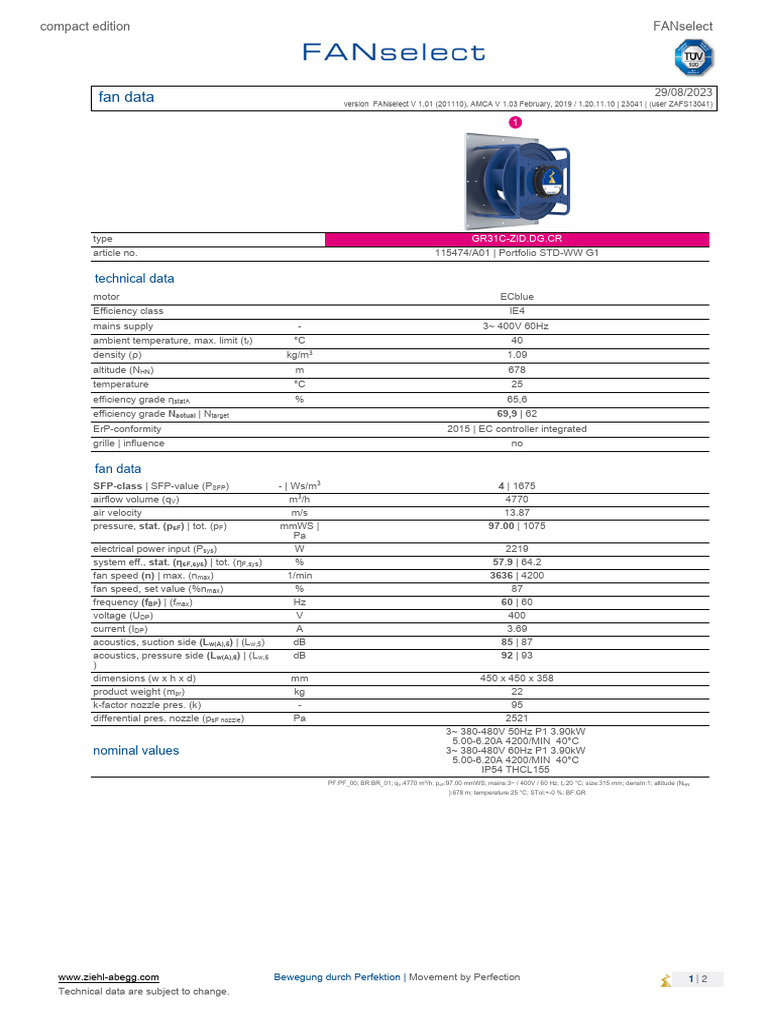 MC 7 007 Ve005 | PDF | Physical Quantities | Electrical Engineering