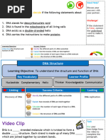 Discovery Studio Visualizer | PDF | Biomolecular Structure | Proteins