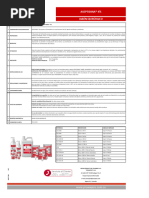 Cybor 10EA Ficha Técnica | PDF | Insectos | Insectos y humanos