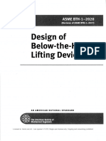 API 2C (2004) Specification For Offshore Pedestal Mounted Cranes | PDF ...