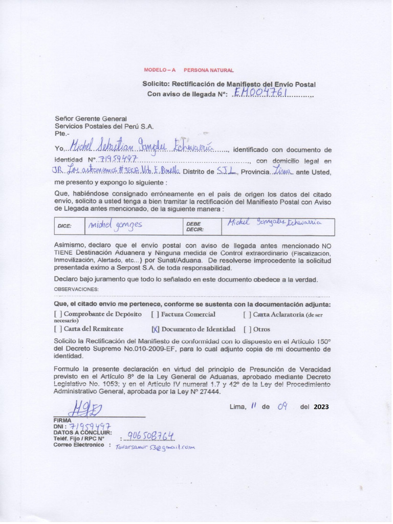 Documento 2 | PDF