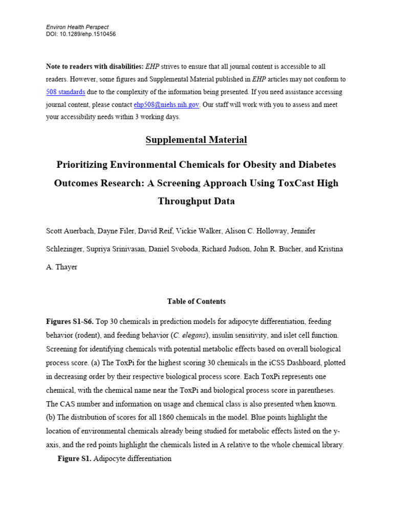 Ehp 1510456 s001 Acco | PDF