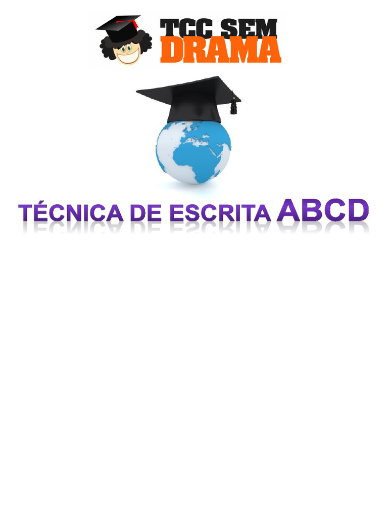 Estrutura ABCD para TCC Eficiente | PDF