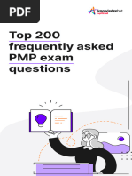 23 PMP Mindset Principles | PDF | Agile Software Development | Scrum ...