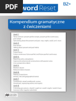 Grammarway 2 Wersja Polska | PDF