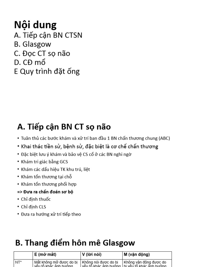 CTSN | PDF