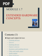 Cambridge IGCSE ICT - Chapter 2 and 3 - Input & Output Devices ...