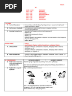 Grade 5 NMP Quarter 1 Week 1 1 | PDF