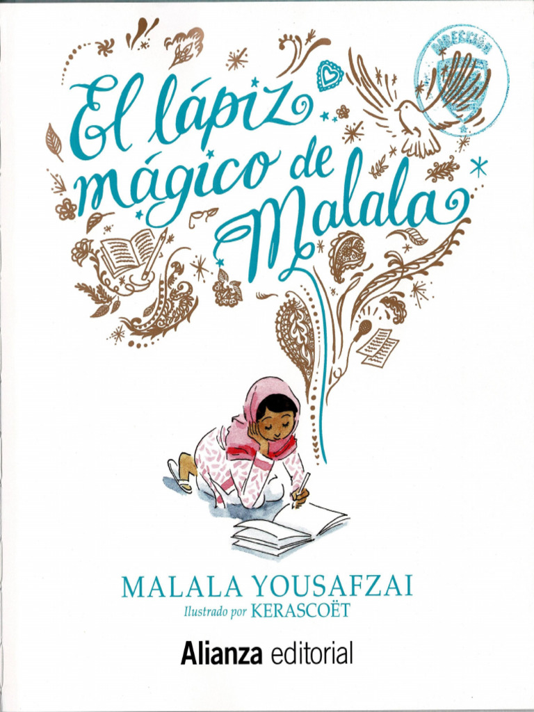 El Lapiz Magico de Malala | PDF