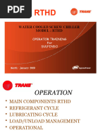 RTHB Chiller | PDF