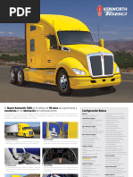 Ficha Tecnica T680 Next Generation 2022 | PDF