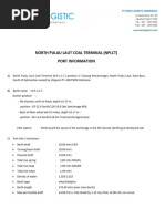 NPCT1 Container Handling Tariff v10 | PDF | Containerization | Cargo