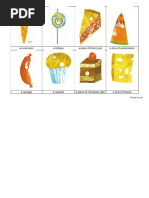 Zoetrope Instructions: Examples | PDF | Animation