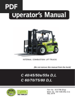 Forklift Driver Card and Certificate Template | PDF | Forklift | Truck